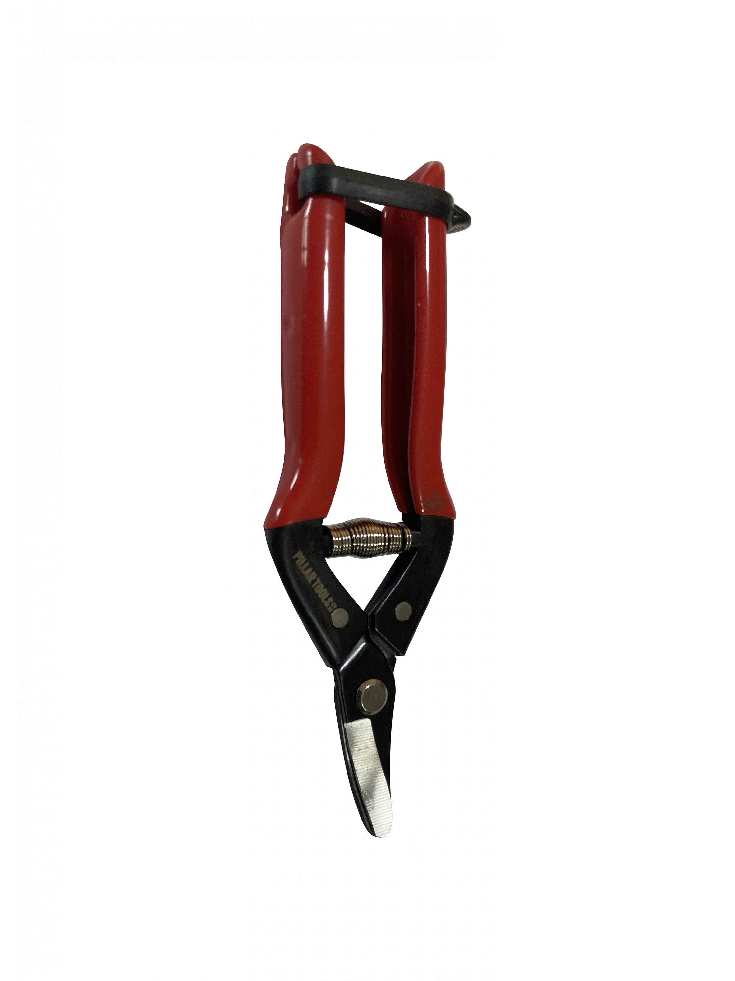 SNIP -Curved Blunt nose SK5 Steel